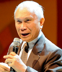 Pesan Pdt. A.H. Mandey untuk tahun 2018 kepada Jemaat Ketapang, Jakarta: